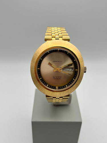 Parkfield | 40mm | Automatic | The Clock Factory