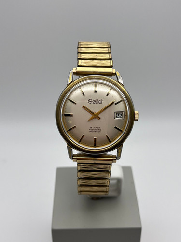 Gallet | 34mm | Automatic | The Clock Factory