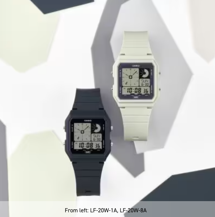 Casio/Digital | The Clock Factory