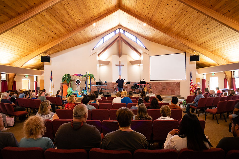 Fellowship | Lighthouse Christian Church