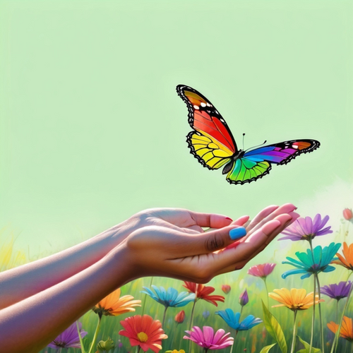 Let Go to Grow (BloomBooklet) | WellBalance