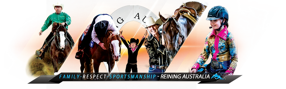 Reining Horse Sport | Reining Australia | Australia