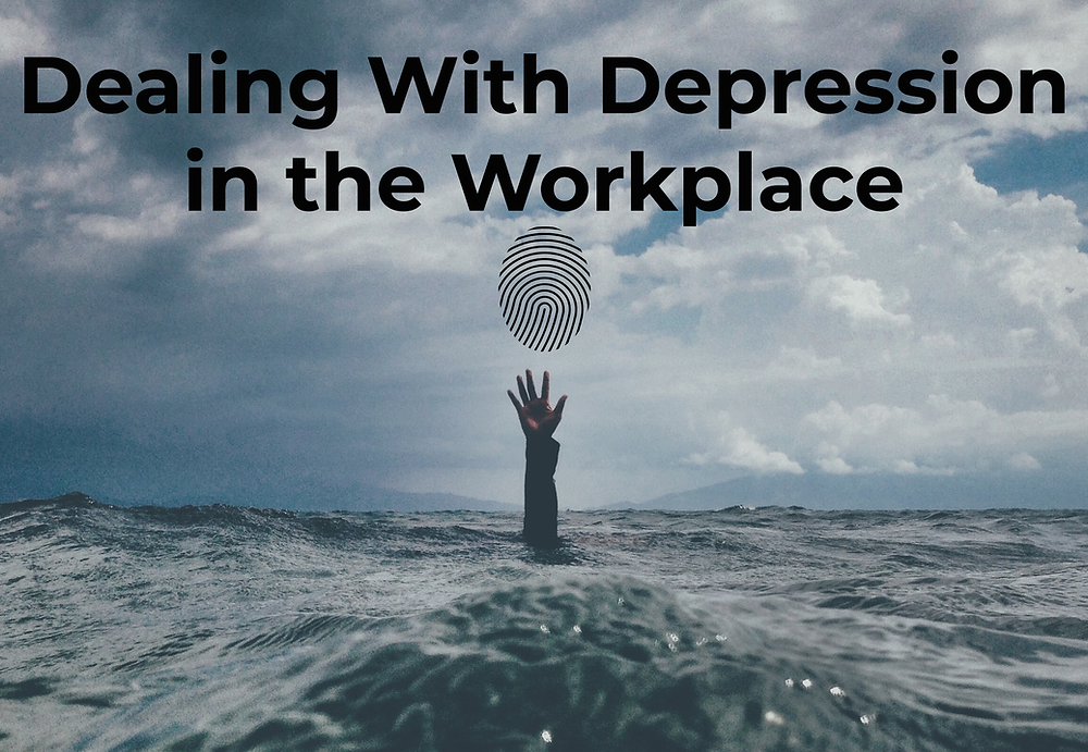 Dealing With Depression in the Workplace