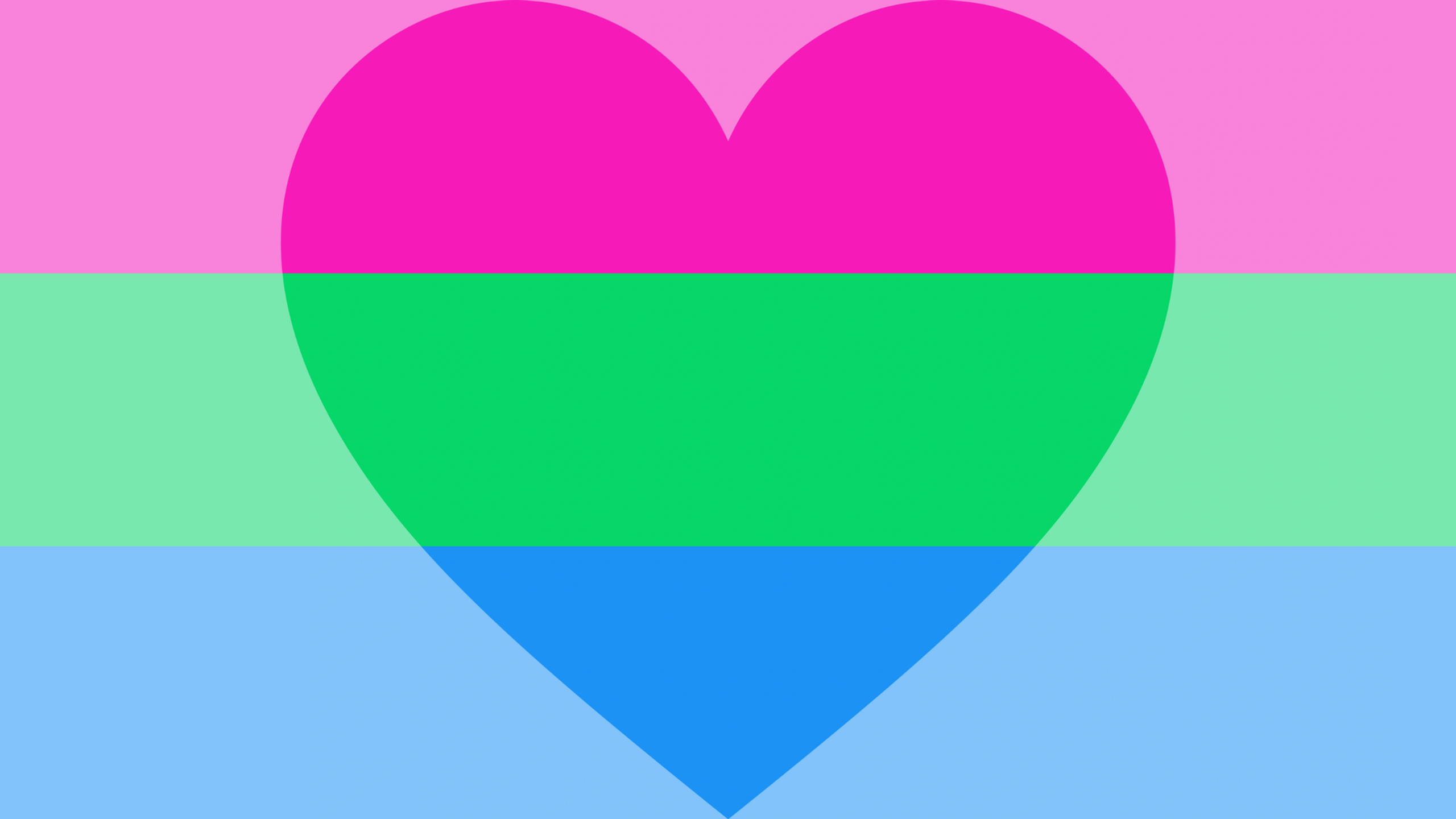 Polyromantic | Pride Corner