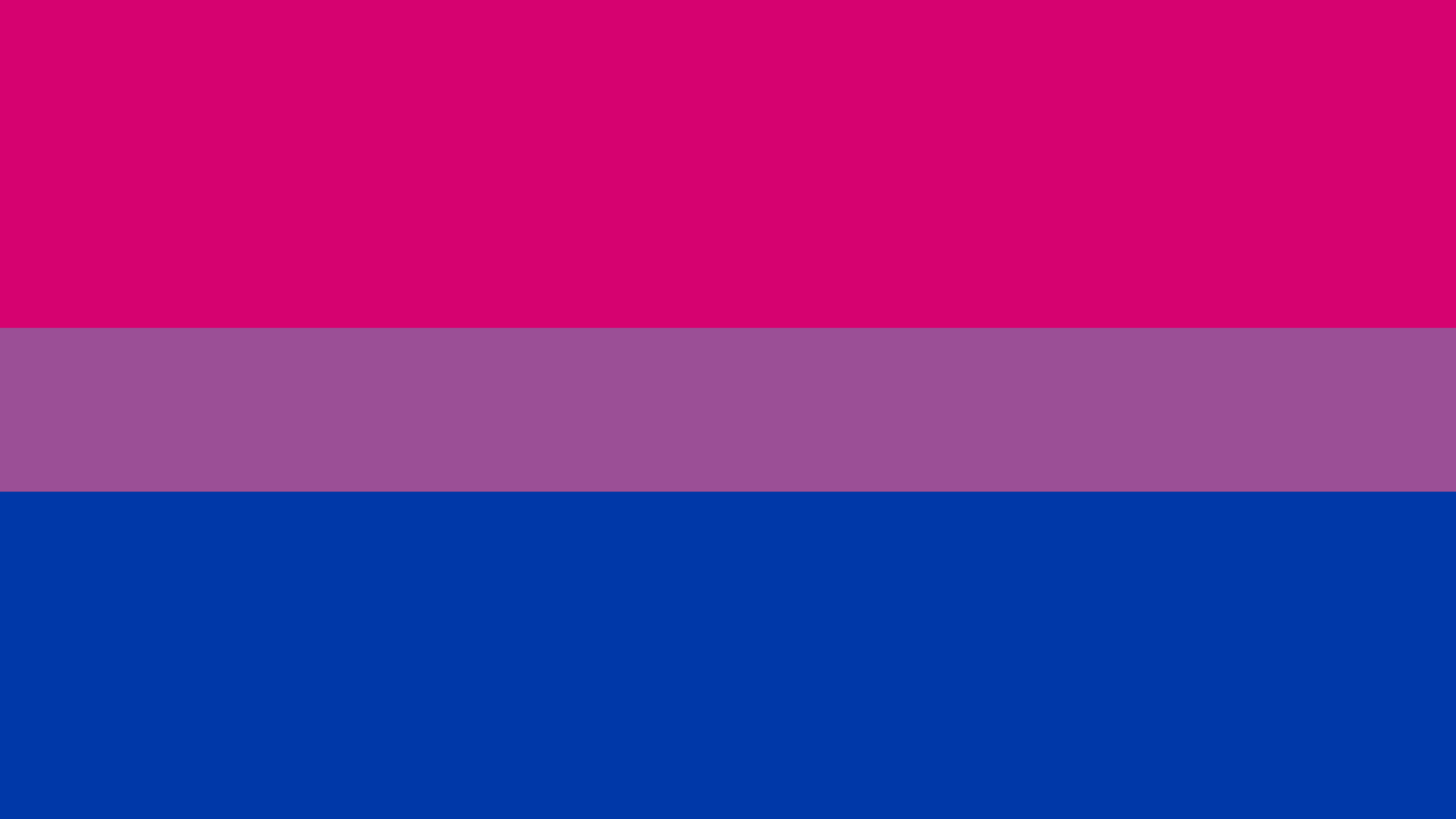 Bisexual | Pride Corner