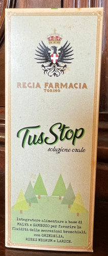 regiafarmaciatorino || TusStop -200ml