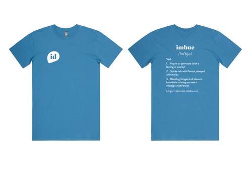 Imbue Definition T-shirt | Imbue Distillery