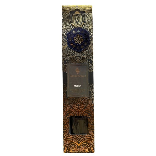 Musk Incense Stick Gift Set | Sensearoma.co.uk