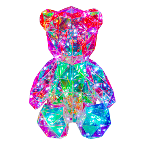 Sparkle -Large Interactive LED USB Light | Sensearoma.co.uk