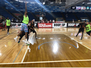 3x3 Basketball | Hoop It Up