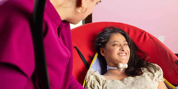 caring hands pediatrics