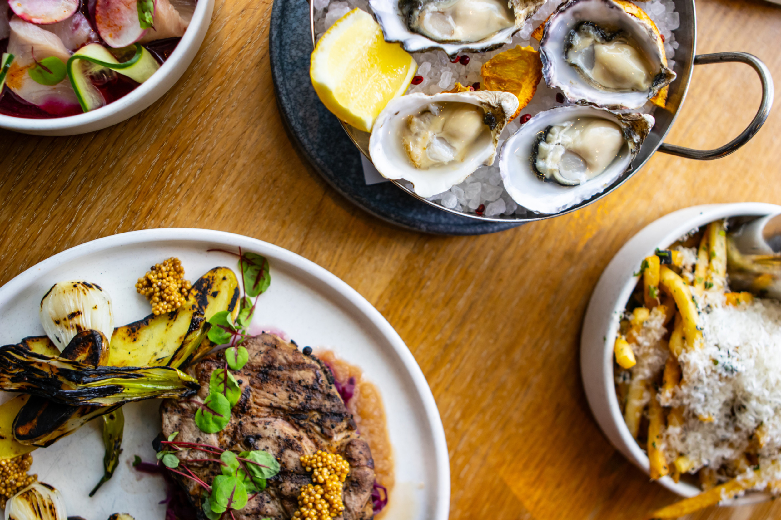 How Restaurants Can Maximize Their Photoshoots