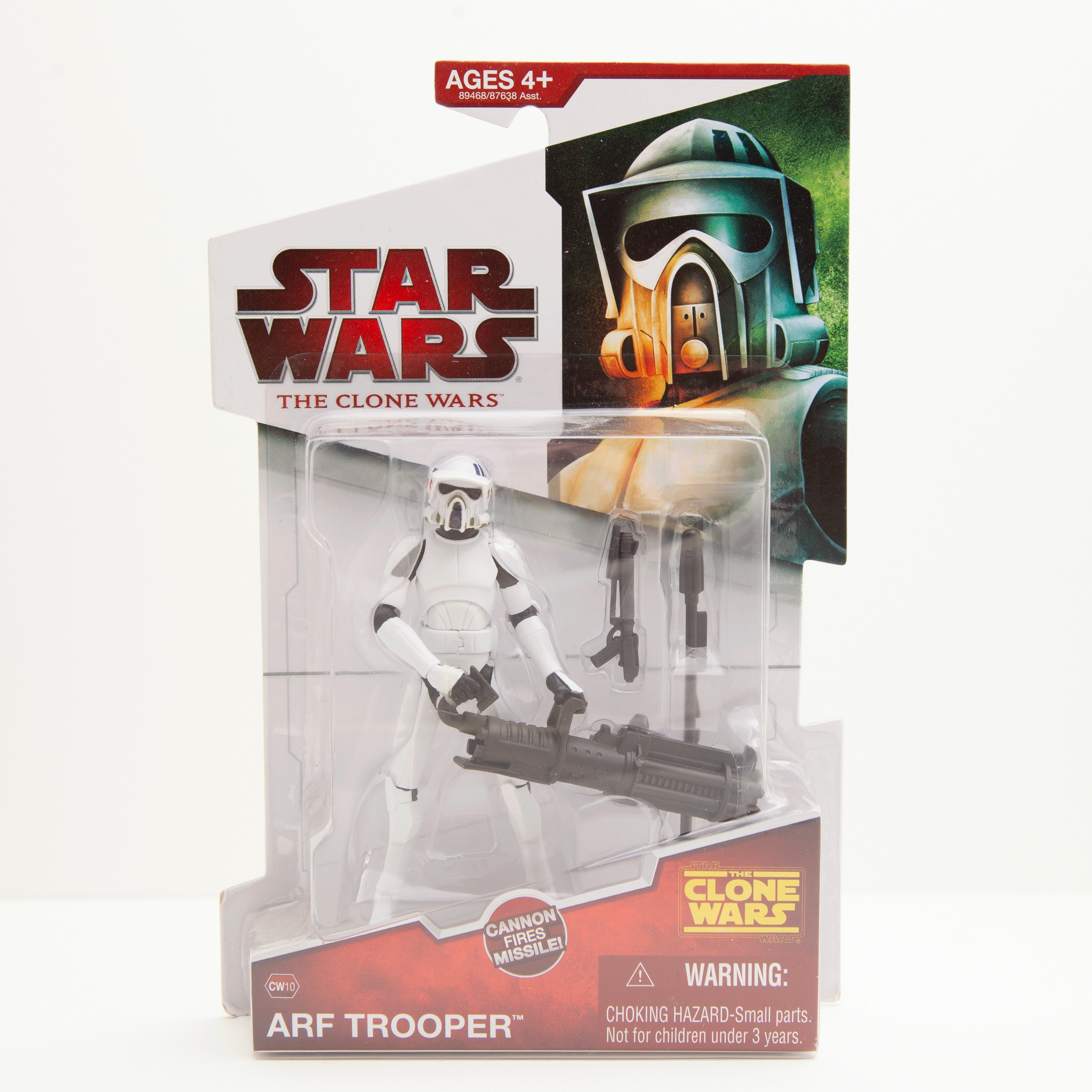Arf Trooper | Happy Pappys Action