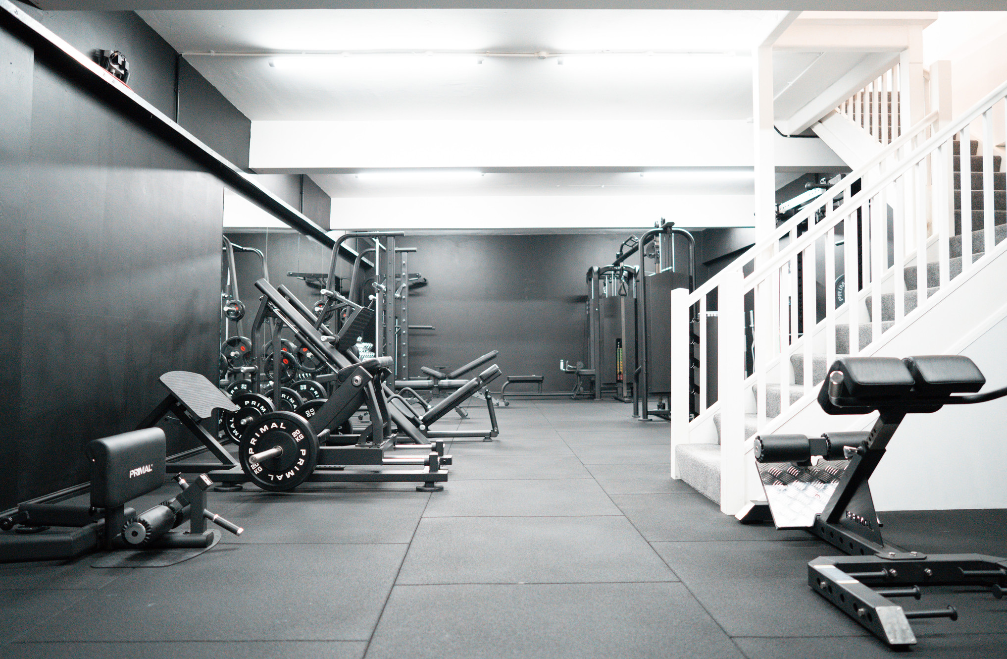 Personal Training Gym in Folkestone: Mind Muscle Fitness