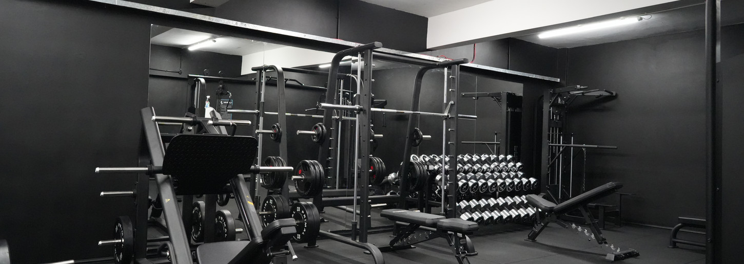 Personal Training Gym in Folkestone | Mind Muscle Fitness