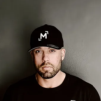 Fitted Cap | Mmfitness 1