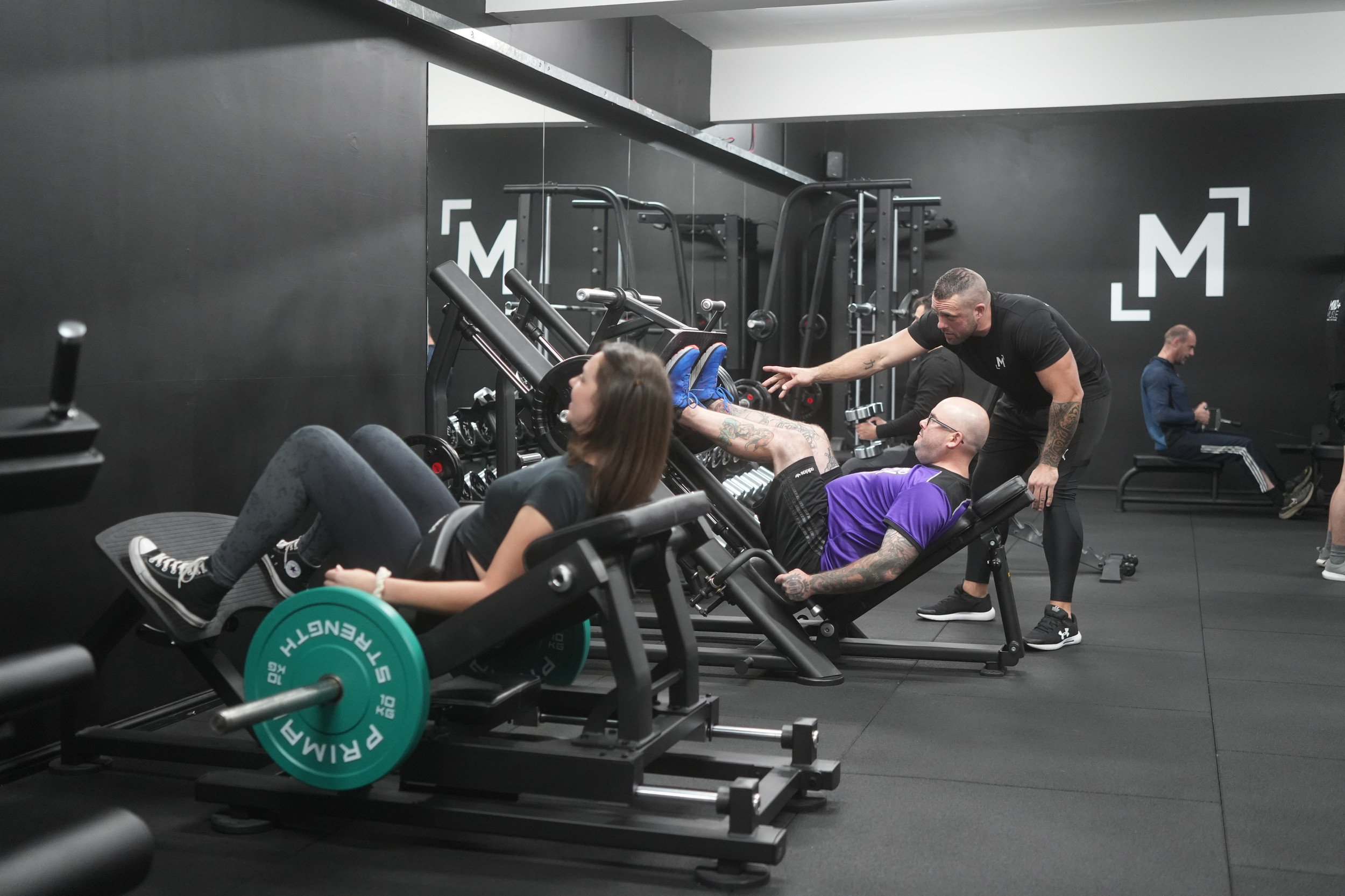 Mind Muscle Fitness | BLOG