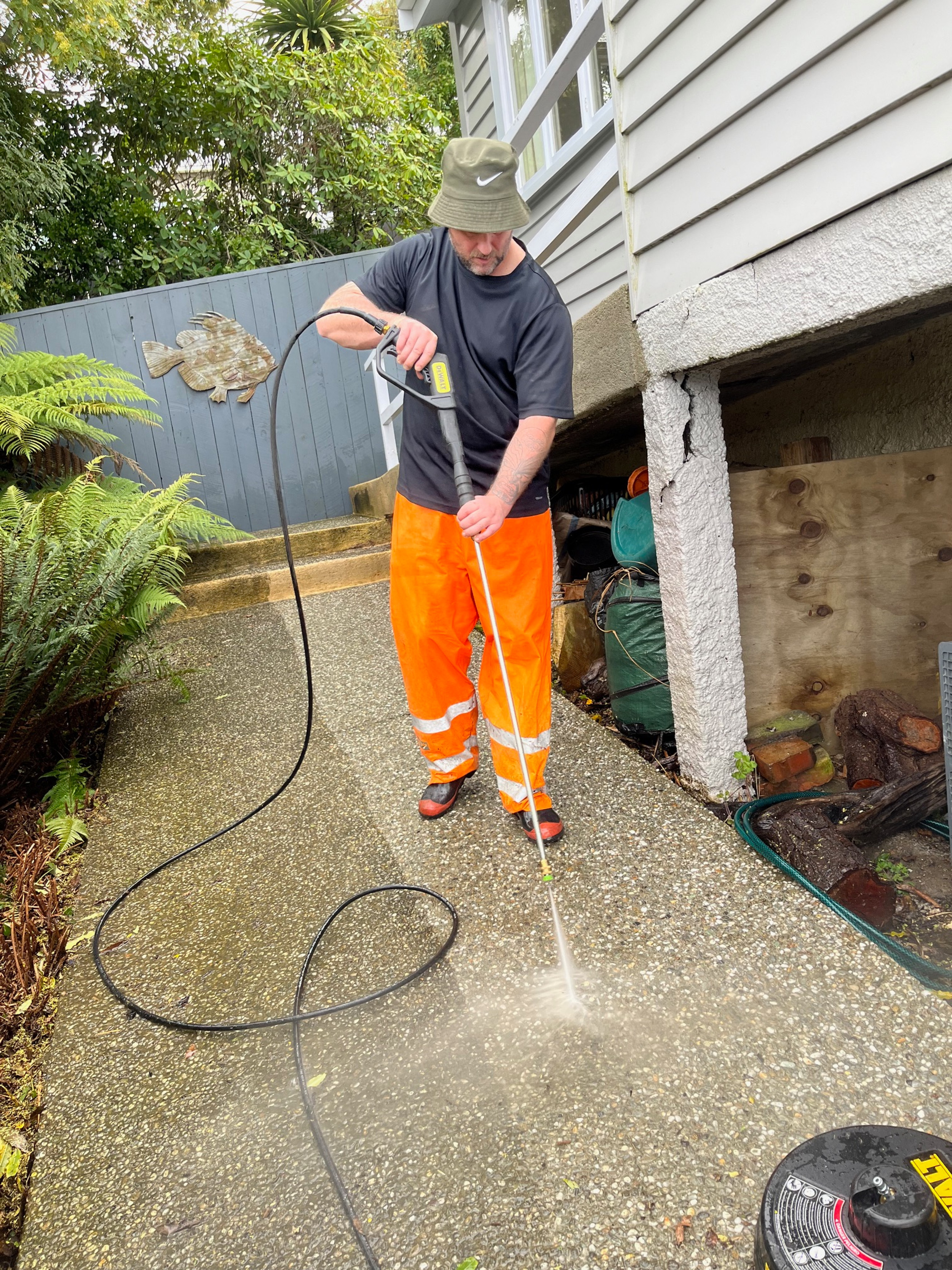Blast Off Otago | Professional House Washing - Free Quotes