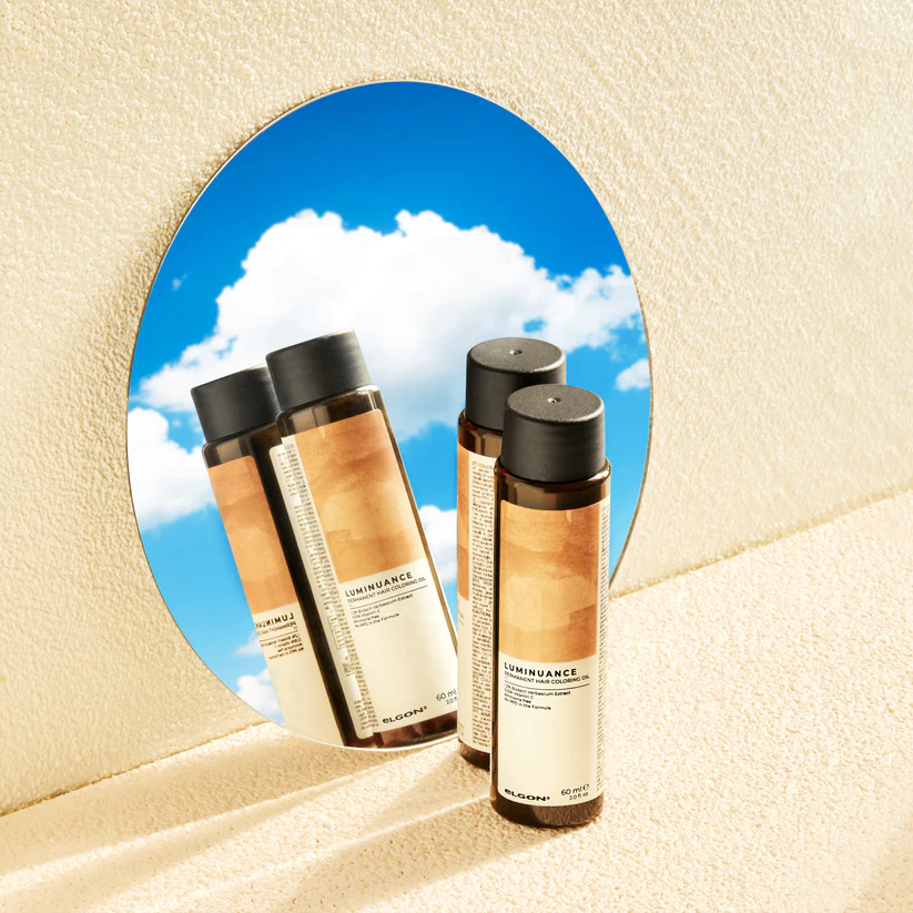 ELGON TINTE LUMINUANCE - Coloración permanente en óleo +25% brillo