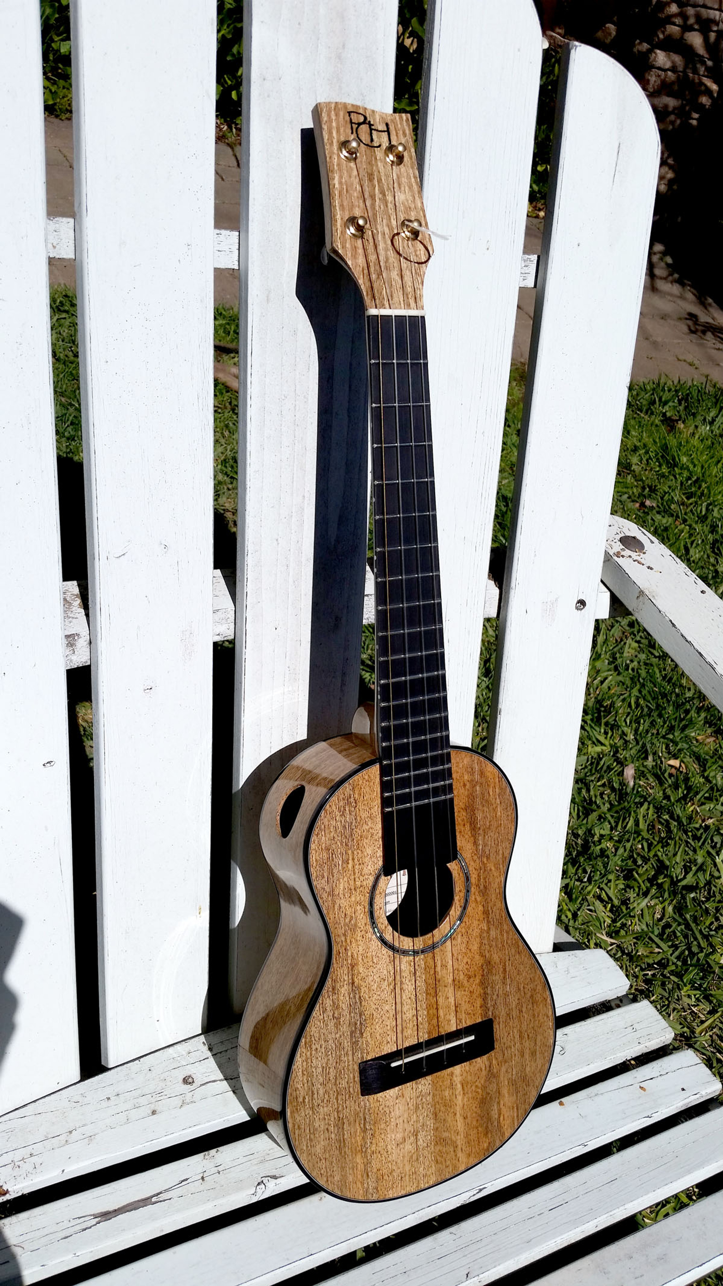 Mango Ukulele | PCH Ukuleles