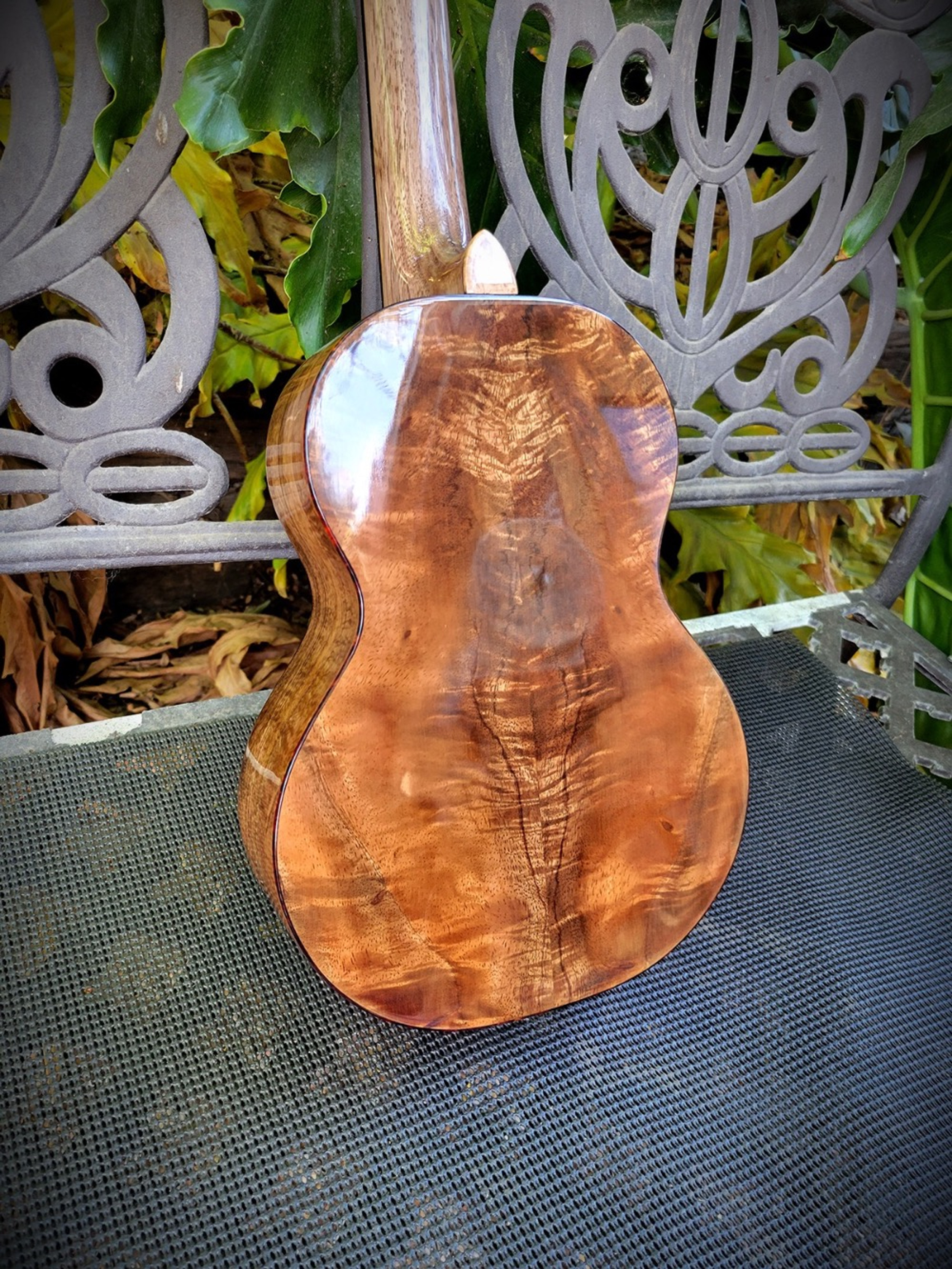 Wild Koa Tenor Ukulele