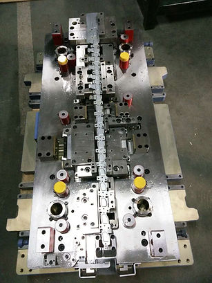 Tool and Die Manufacturer | Premier Tooling | UK