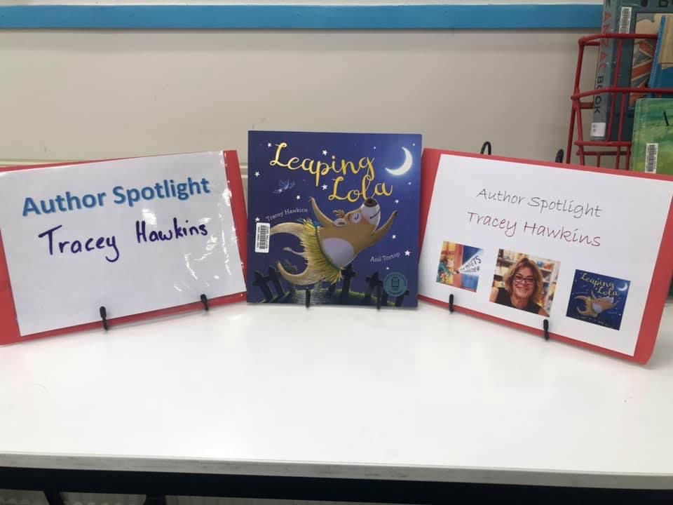 ACT Chief Minister's Reading Challenge.