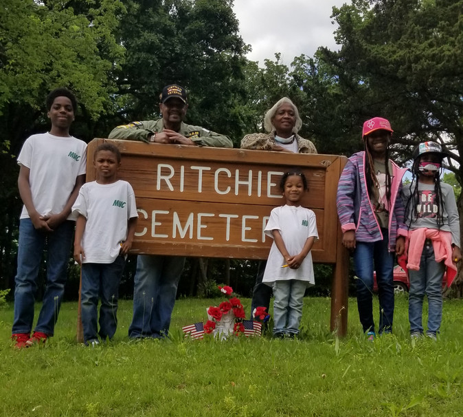 YPD on the Field | AME Missionaries MWC