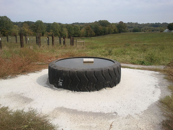 Tire Tank | Best Livestock Equip