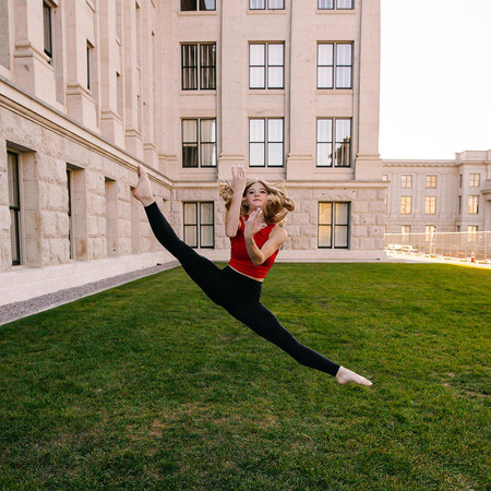 Paramount | Empower Dance