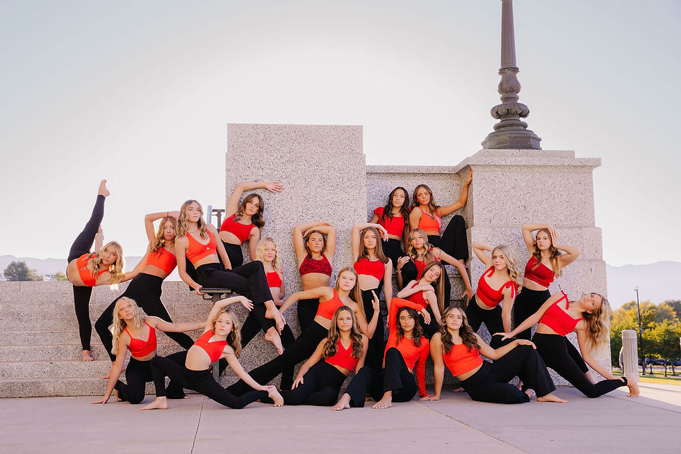 Tour Team | Empower Dance