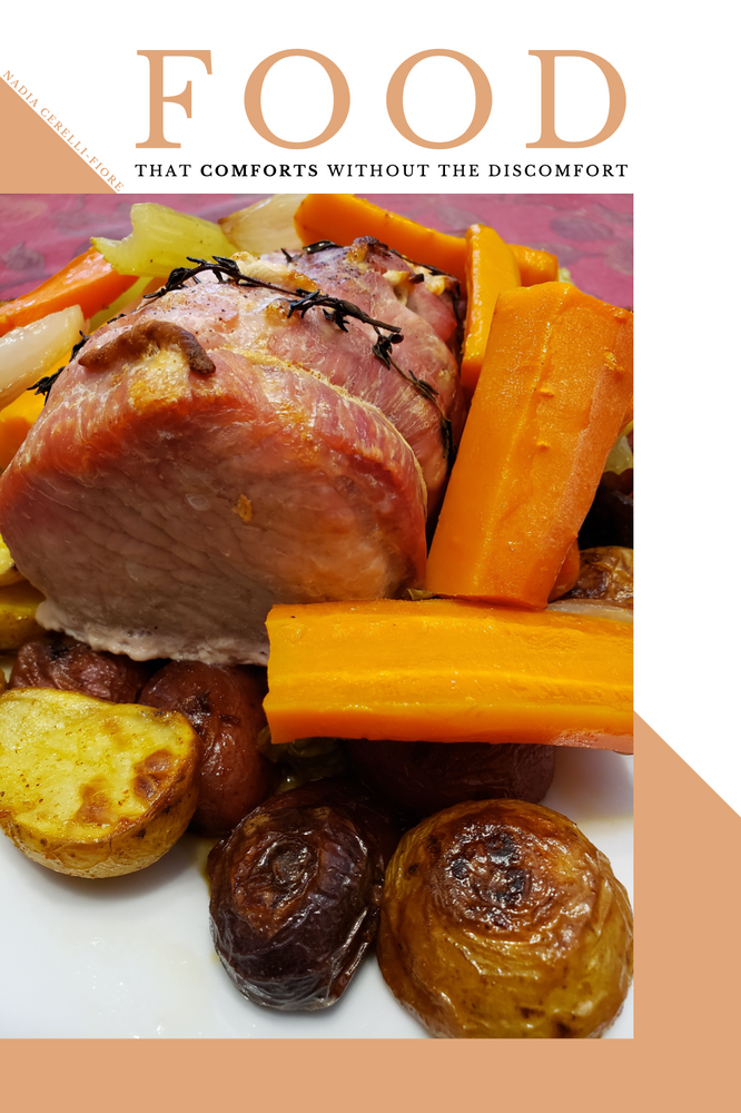 Food That Comforts Without The Discomfort