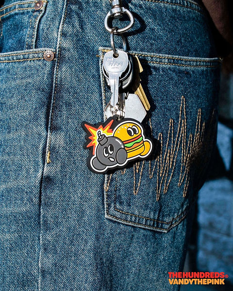 THE HUNDREDS | VANDYTHEPINK®