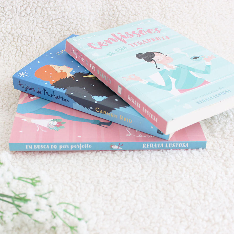 Livros de chick lit para ler no Kindle Unlimited