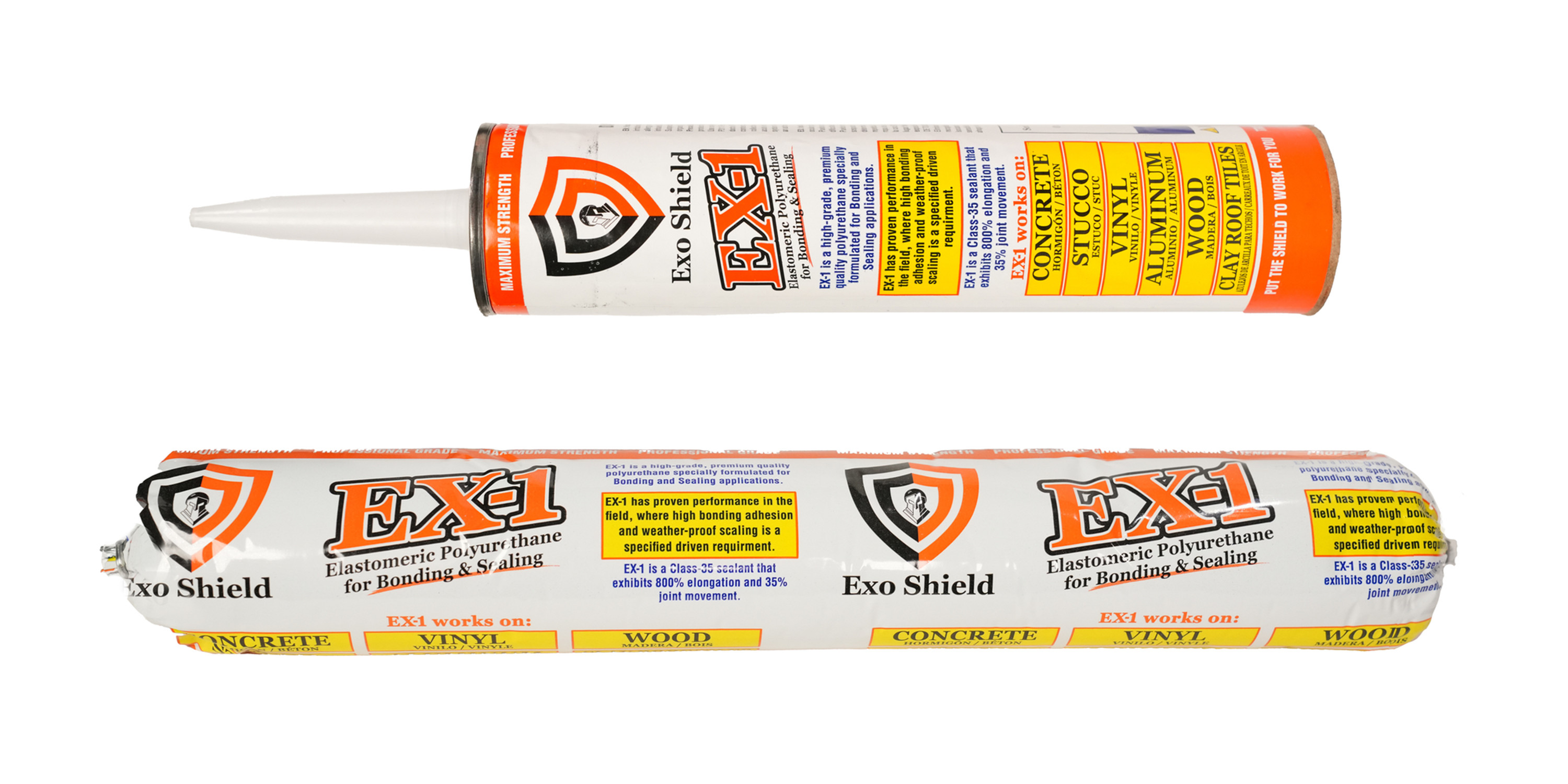 ExoShield® EX1 | TSF Supply