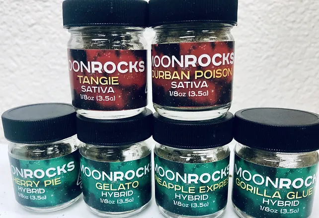 Prepackage Flower | the bud depo