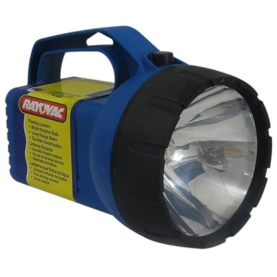 LANTERNA GRANDE 6V EVBFL6V-LA RAYOVAC | Simeão Ferramentas