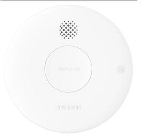 DETECTOR DE HUMO STANDART | Total Protec