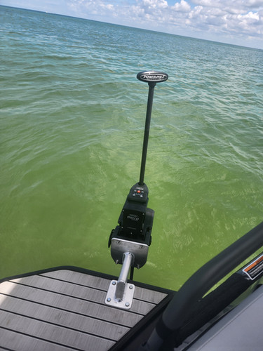 Power Pole Micro Deck Mount | LRC.