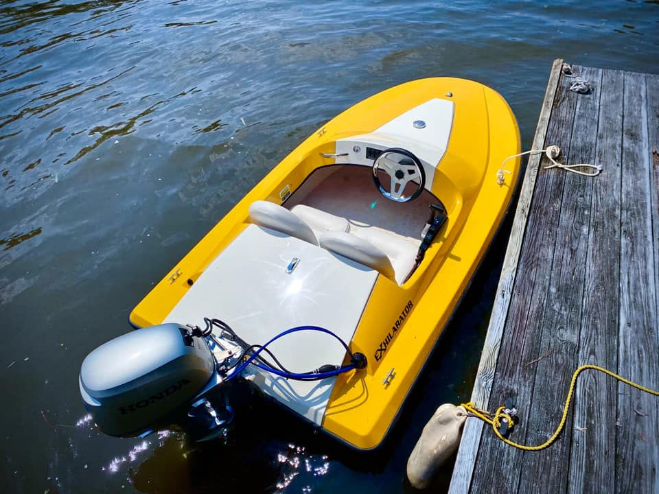 Exhilarator Photo Gallery