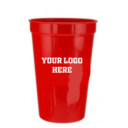 22 oz Stadium Cup | LI Pressworks