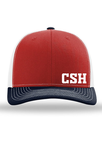CSH - Trucker Hat | LI Pressworks