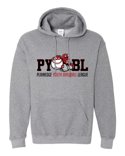 Cotton Hoodie - PYBL | LI Pressworks