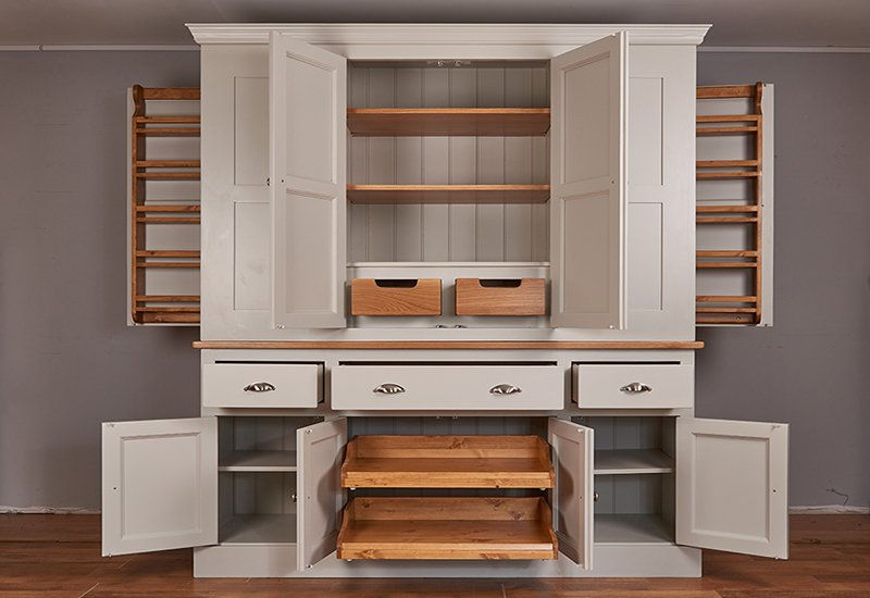 FREE STANDING KITCHENS | interiors