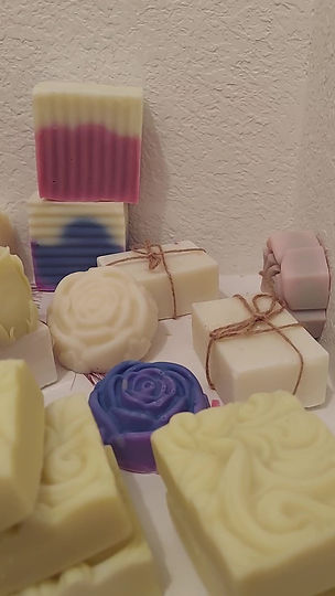 OUR PRODUCTS | Slippery Soaps