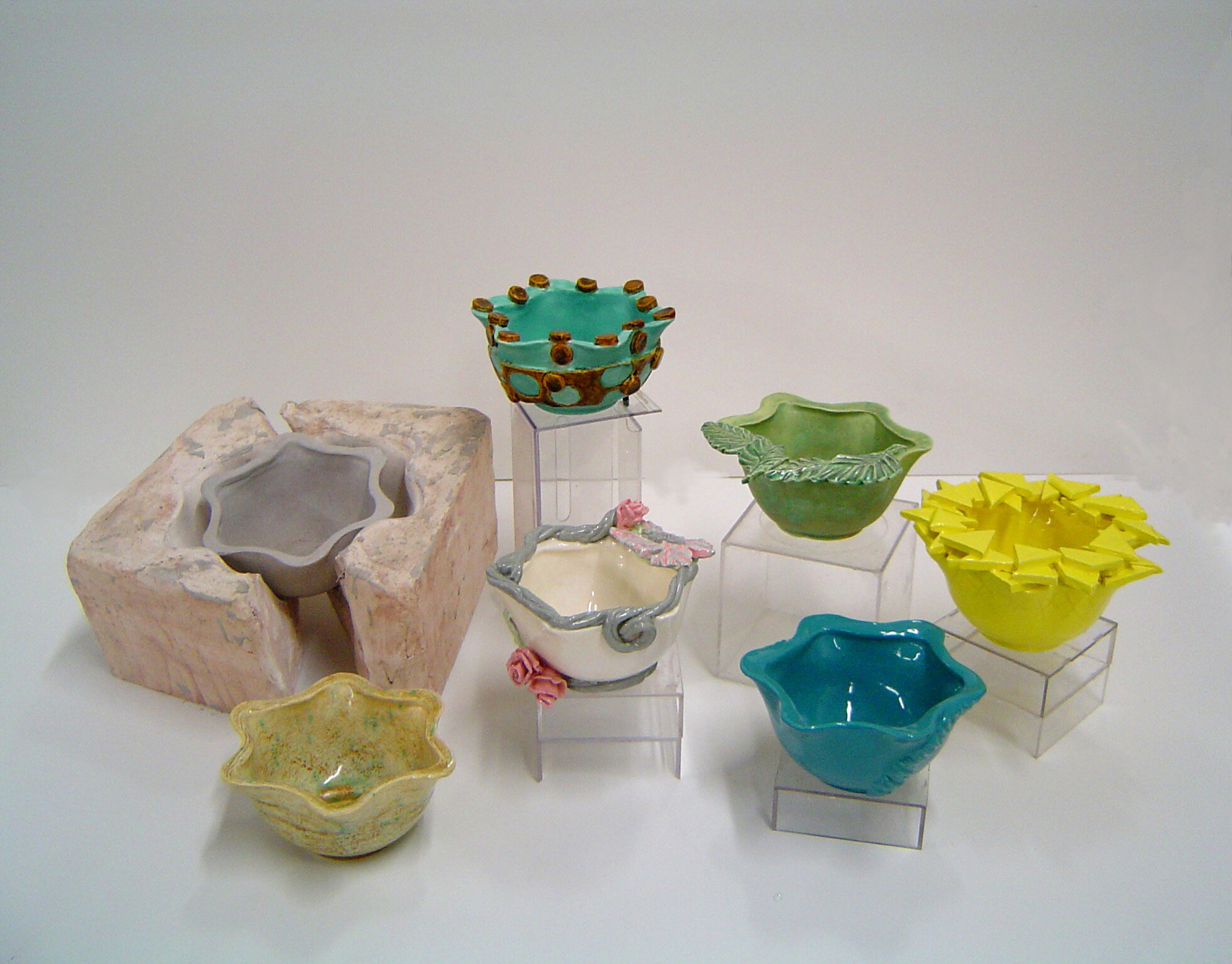 Atelier 3-D Sculpture Studio, Austin, TX