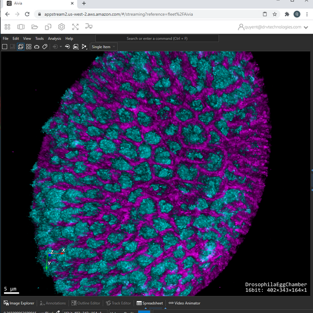 Try Aivia Now | Aivia