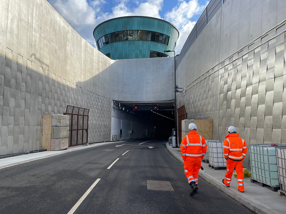 Road tunnel safety on the agenda in London