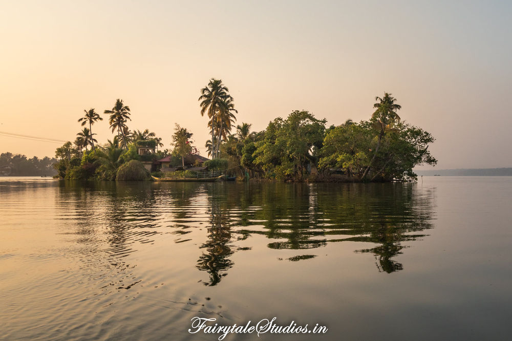 Vini’s Farm – Stay in a private island in Munroe Island, South Kerala