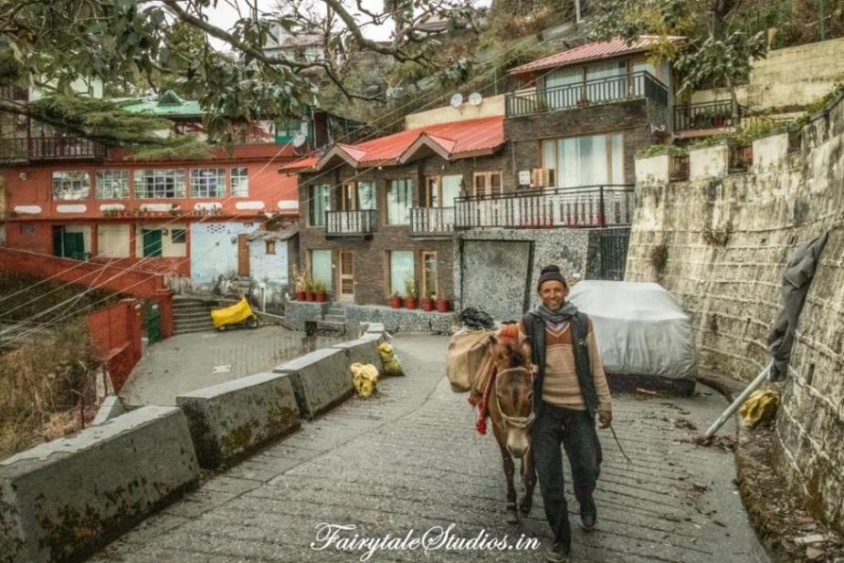 Things to do in Landour (near Mussoorie), Uttarakhand